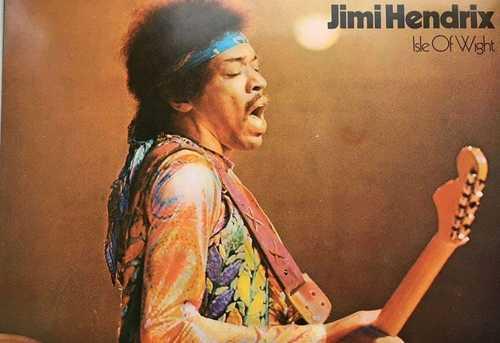 Jimi Hendrix 3 LP