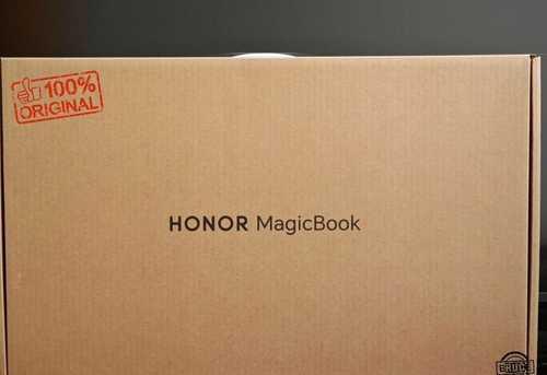 Ноутбук honor MagicBook X16 i5 12450H/16Gb/512Gb