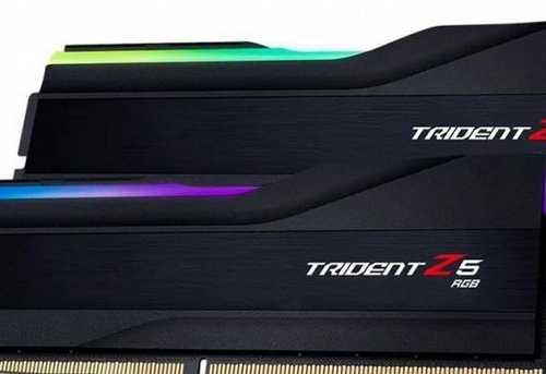 G.Skill trident Z5 RGB DDR5 32Gb KIT2 PC57600 dimm