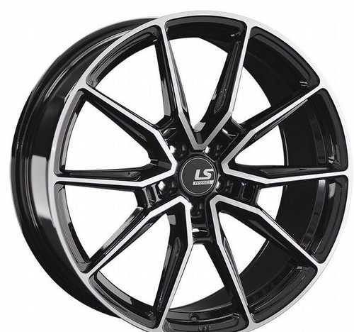 Диск LS FlowForming (Forged Rim) RC58 MGM 8,5*20/5*108 d63,4 ет40