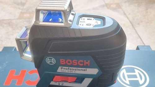 Лазерный уровень Bosch GLL 3-80 C Professional