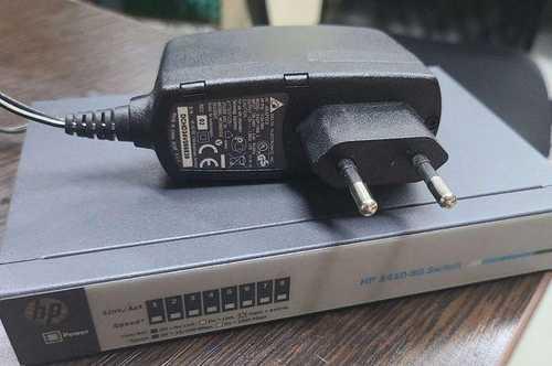 Коммутатор hp 1410-8g Switch