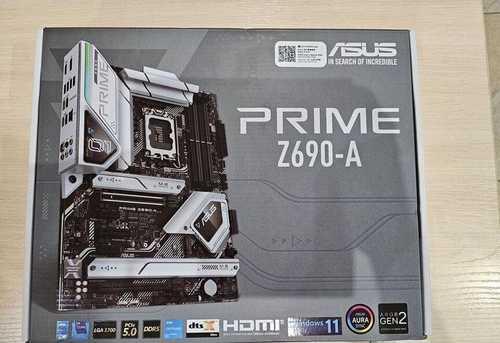 Asus prime Z690-A