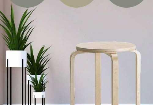 Табурет стул IKEA деревянный для кухни