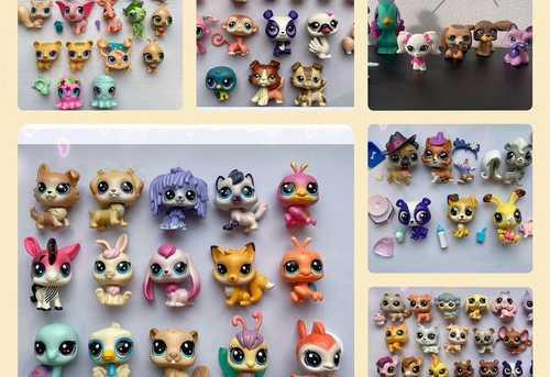 Littlest Pet Shop игрушки