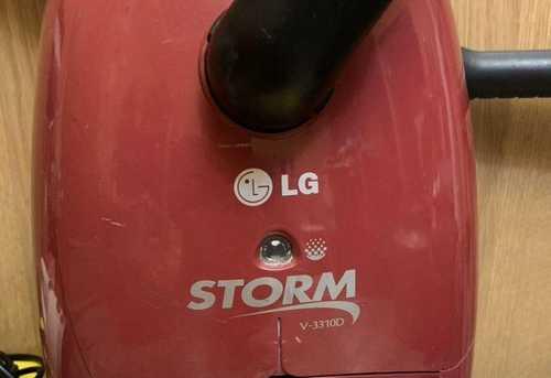 Пылесос LG Storm 1300W