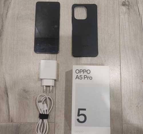 Oppo A5 Pro, 8/256 ГБ