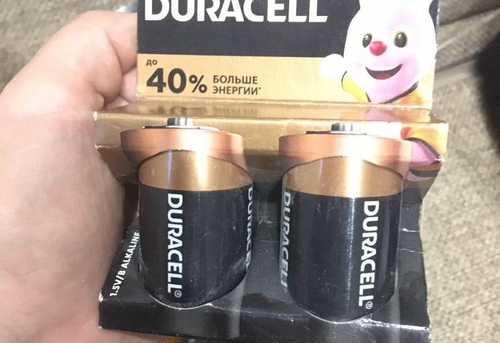 Новые Duracell D 2