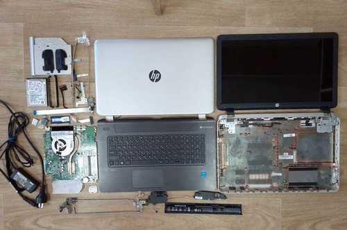 Hp pavilion 17-1061sr Разбор Запчасти Ремонт