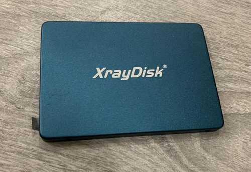 SSD XrayDisk 250gb жесткий диск