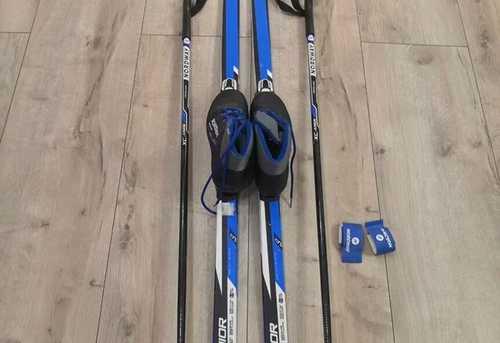 Комплект беговых лыж