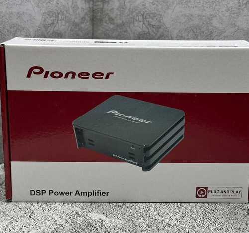 Усилитель для андроид магнитолы Pioneer TS-D1