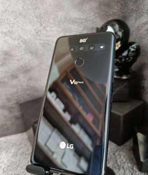 LG V50, сша, 1 сим, акб 95, без торга/M8