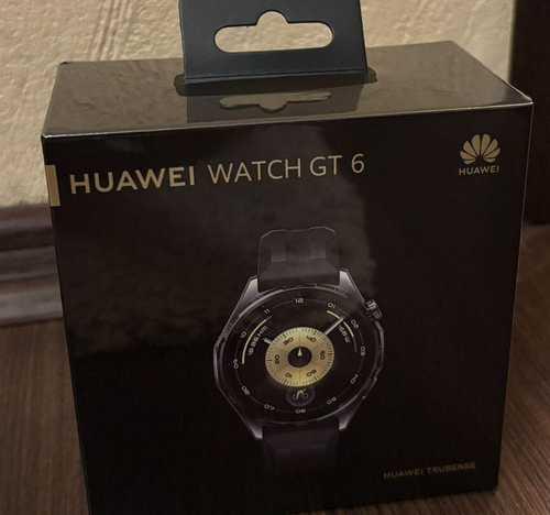 Huawei Watch GT6(46mm)