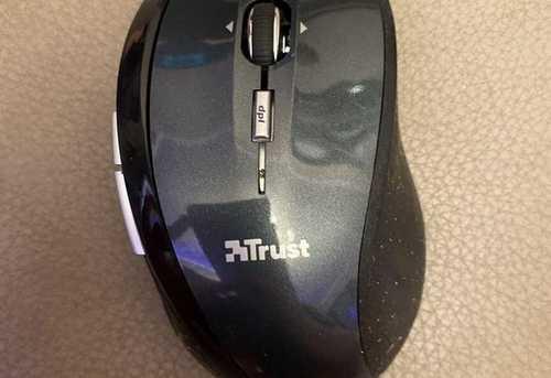 Trust Optical Mini Mouse MI-2830Rp Black USB