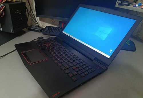 Lenovo: 15.6 ipsFhd i5-7300 Gtx1050 10Ddr4 ssd+hdd