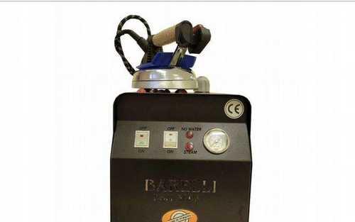 Промышленный парогенератор с утюгом на 5л Barelli
