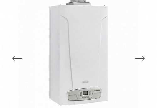 Газовый котел baxi eco four 24