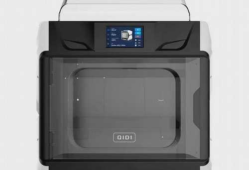 3D принтер qidi X-Plus 3 Новый
