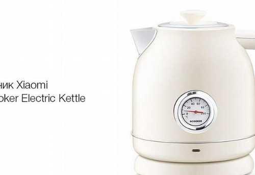 Чайник Xiaomi Qcooker Retro Electric QS-1701