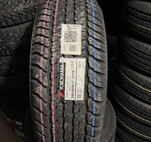 Yokohama Geolandar G94DV 265/65 R17 112S