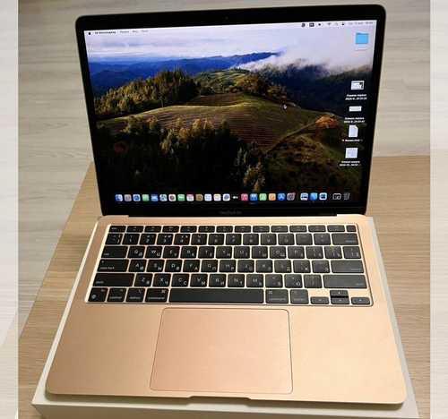 Apple macbook air 13 2020 m1 8gb 256