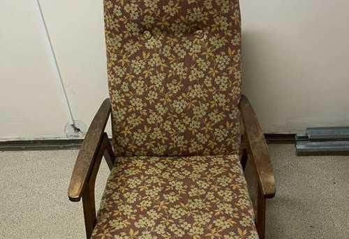 Кресло для отдыха, 1984 год, ф-ка"Авангард"