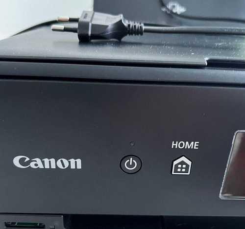 Принтер canon pixma ts5040