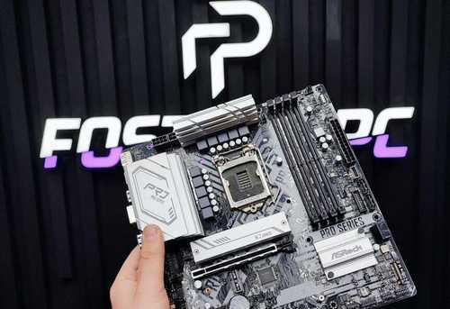 Мат плата AsRock H570 \ Обмен \ Гарантия 33 дня