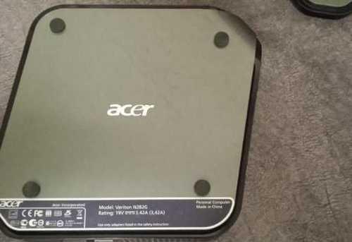 Неттоп Acer N282G SSD