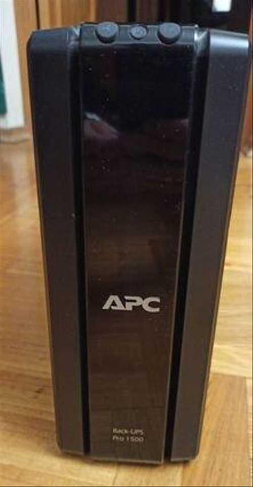 Продам APC back-UPS PRO 1500