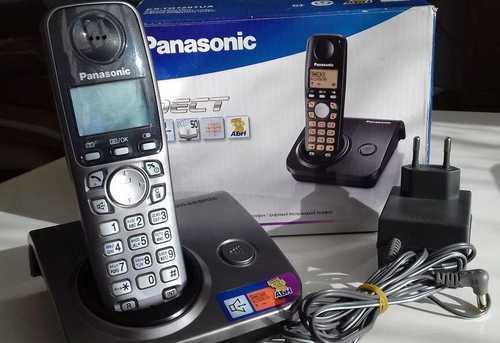 Телефон Panasonic KX-TG7207 UA
