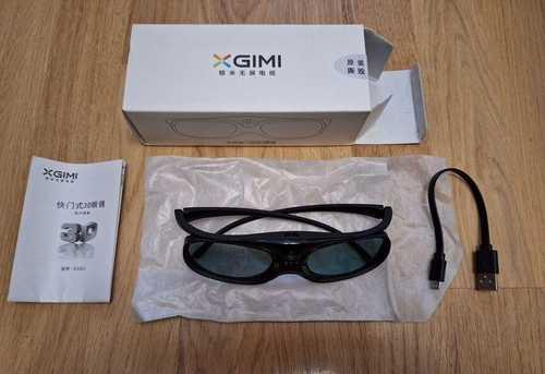3D очки G102L для проектора Xgimi DPD