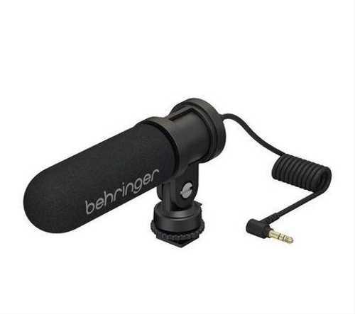 Микрофон для видеосъёмок Behringer video MIC X1