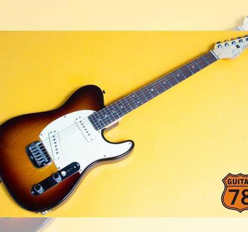 Бодрый телек от Leo Fender G&L asat Special USA