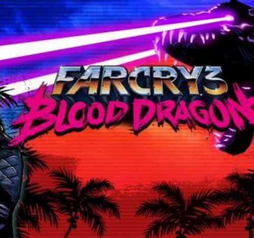 Far Cry 3 Blood Dragon ubisoft PC