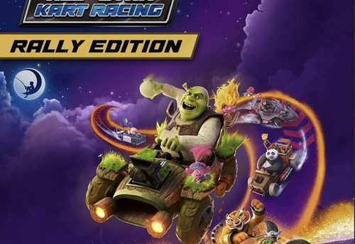 DreamWorks All-Star Kart Racing Rally на PS4/5