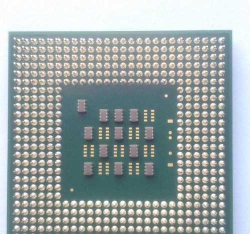 Процессор intel celeron 2,4 GHZ