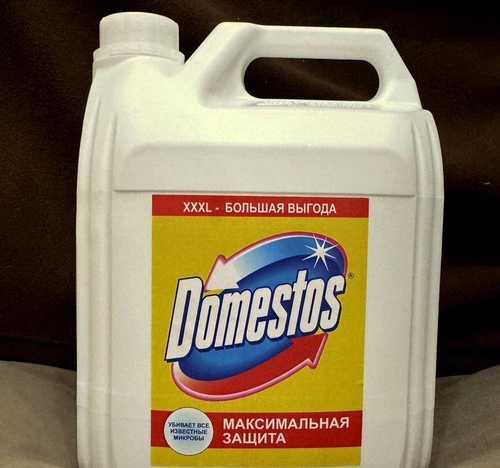 Средство для чистки унитазов и ванн Domestos оптом