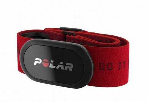 Пульсометр нагрудный Polar H10 Red Beat M-XXL