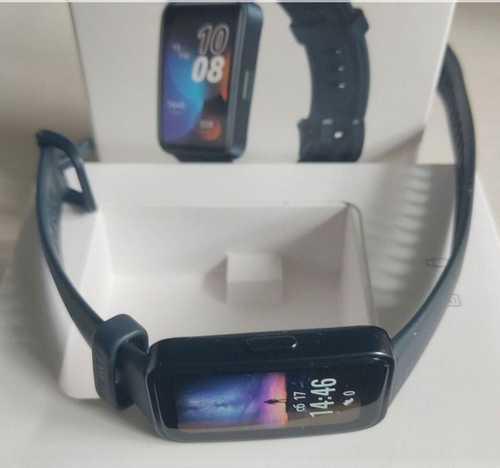 Фитнес браслет huawei band 8