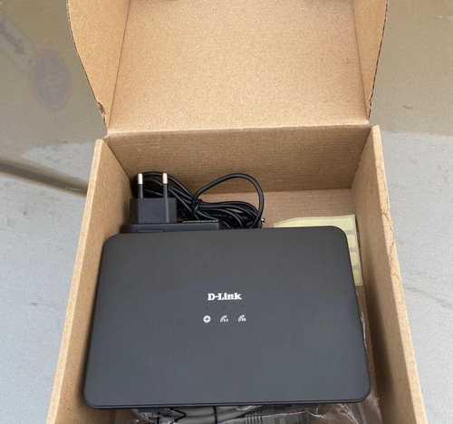 Роутер D-link DIR 842S