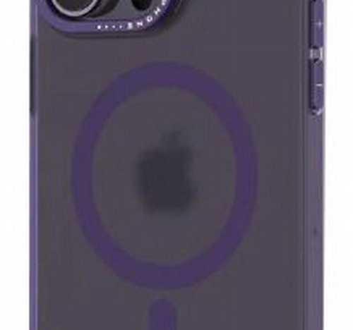 Чехол MagSafe keephone для iPhone 14 Pro Max (Фио