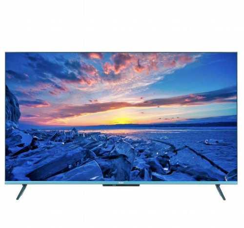 50" (127 см) телевизор Haier 50 SMART TV S5 синий