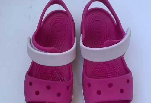 Сандалии crocs детские c13