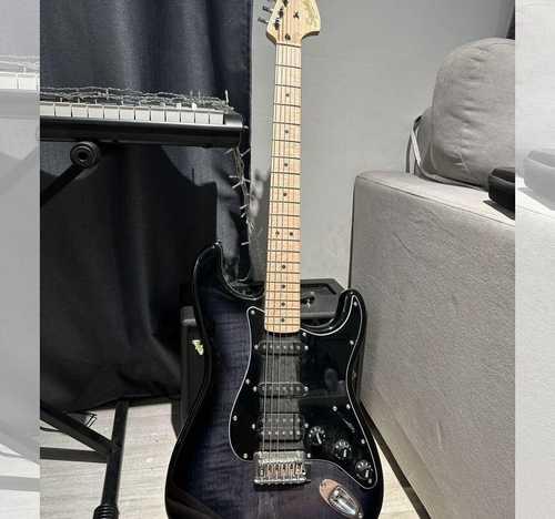 Электрогитара Fender Squier Affinity HSS