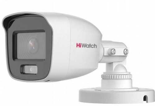 HiWatch DS-T200L (2.8 mm) камера ahd/tvi/cvi