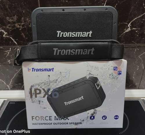 Портативная акустика Tronsmart Force Max