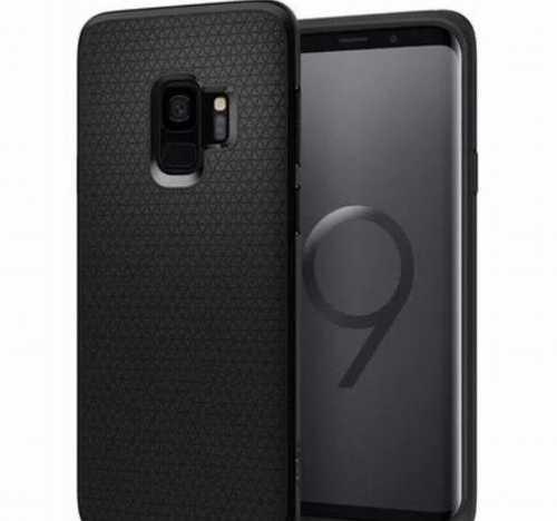 Чехол-капсула Spigen для Galaxy S9