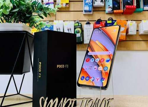 Б/У Xiaomi Poco F3 8/256